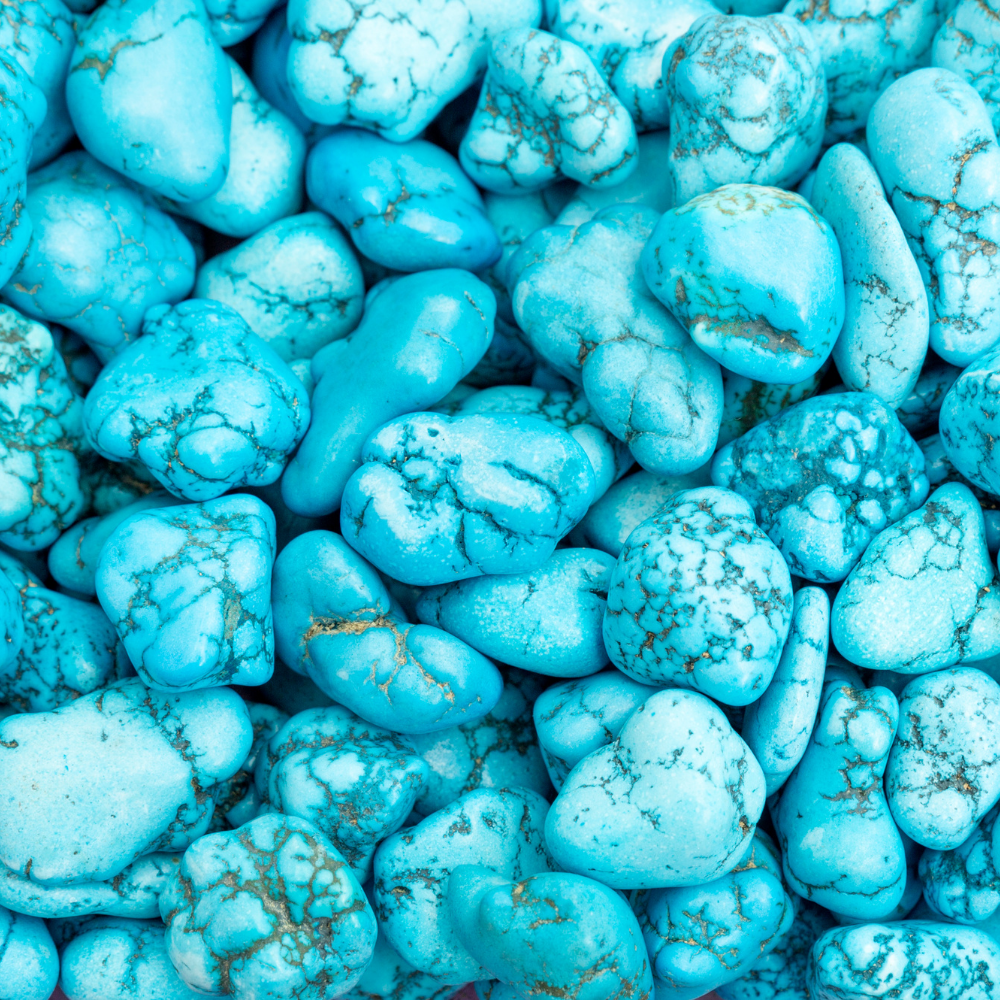 Náramky Tyrkys - Harem Nakham